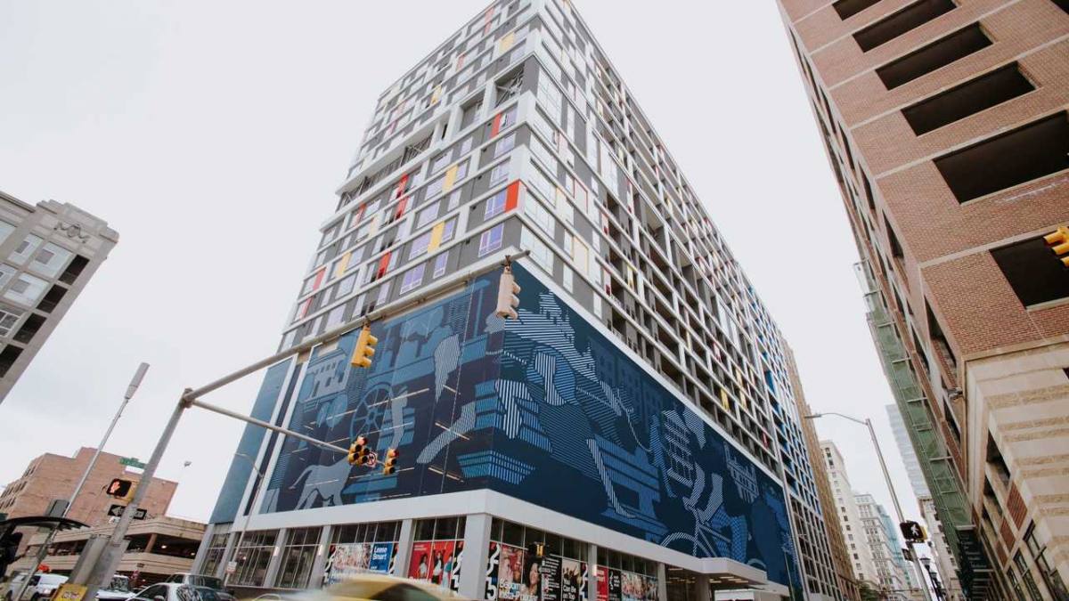 225 North Calvert Street - 225 N Calvert St, Baltimore, MD 21202