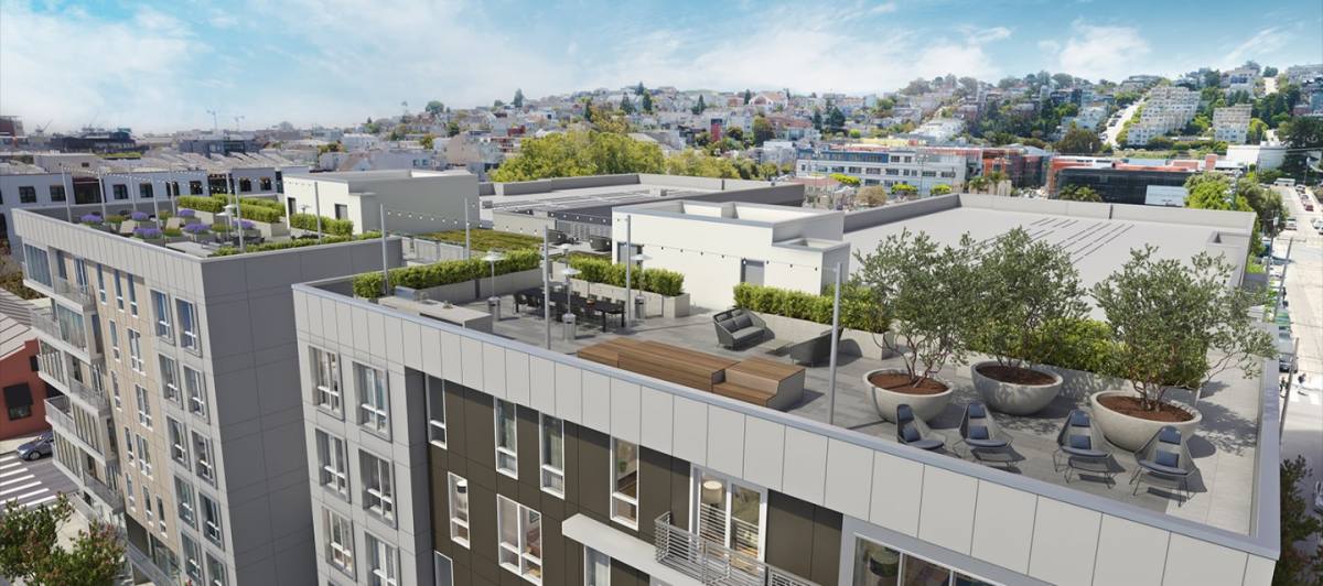 Alta Potrero - 1301 16th St, San Francisco, CA 94103 | RentalSource