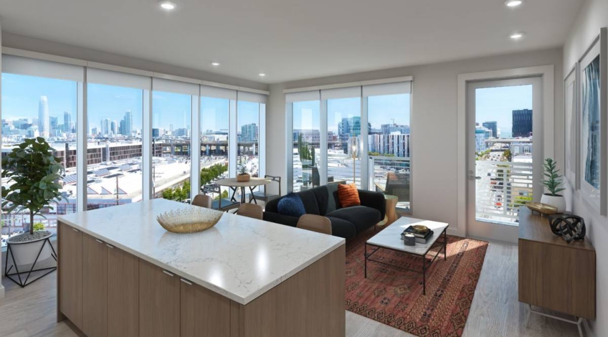 Alta Potrero - 1301 16th St, San Francisco, CA 94103 | RentalSource