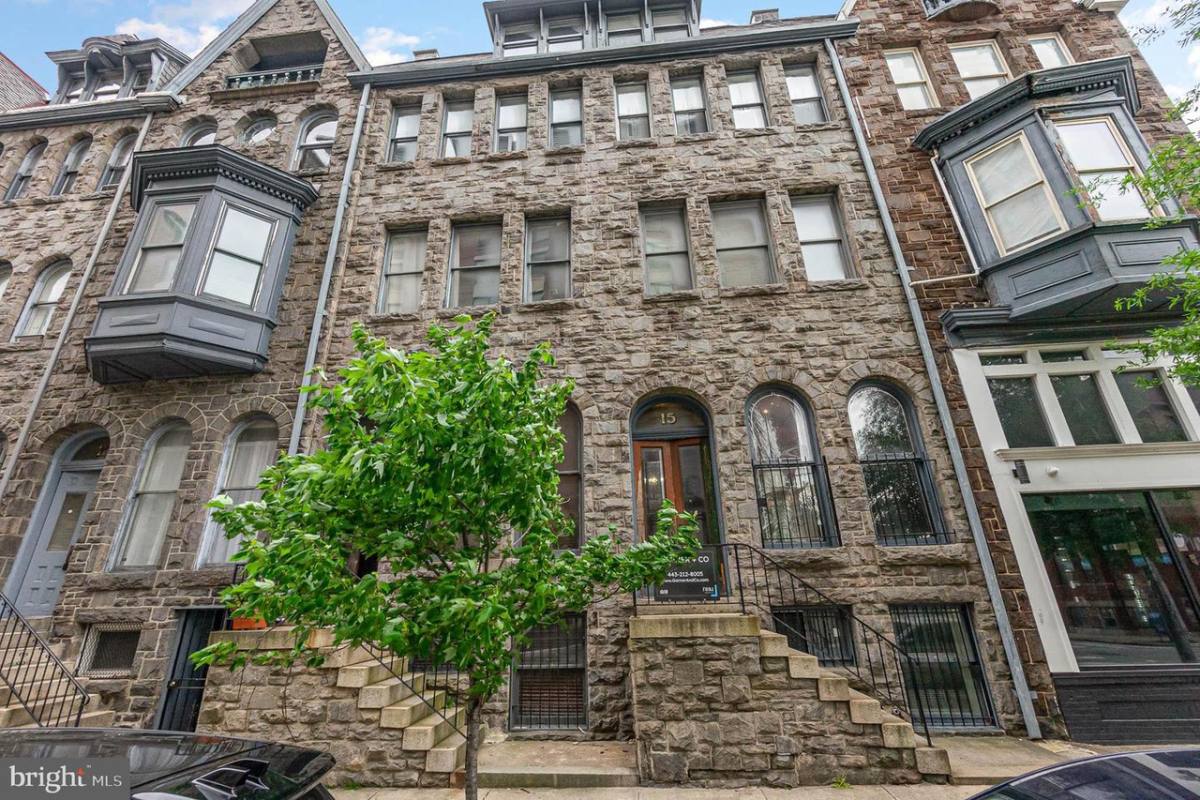 13 W Biddle St, Baltimore, MD 21201 | RentalSource