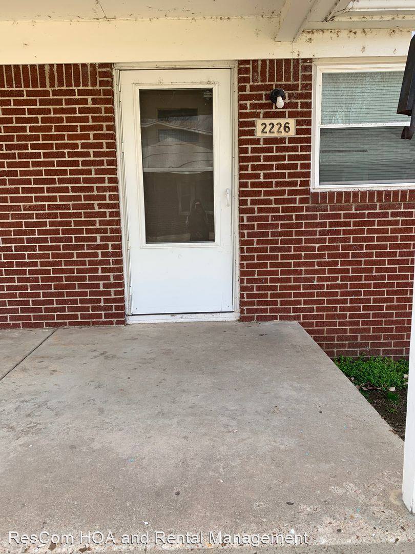 2226 S St Francis Ave #2228, Wichita, KS 67211 - Apartment For Rent