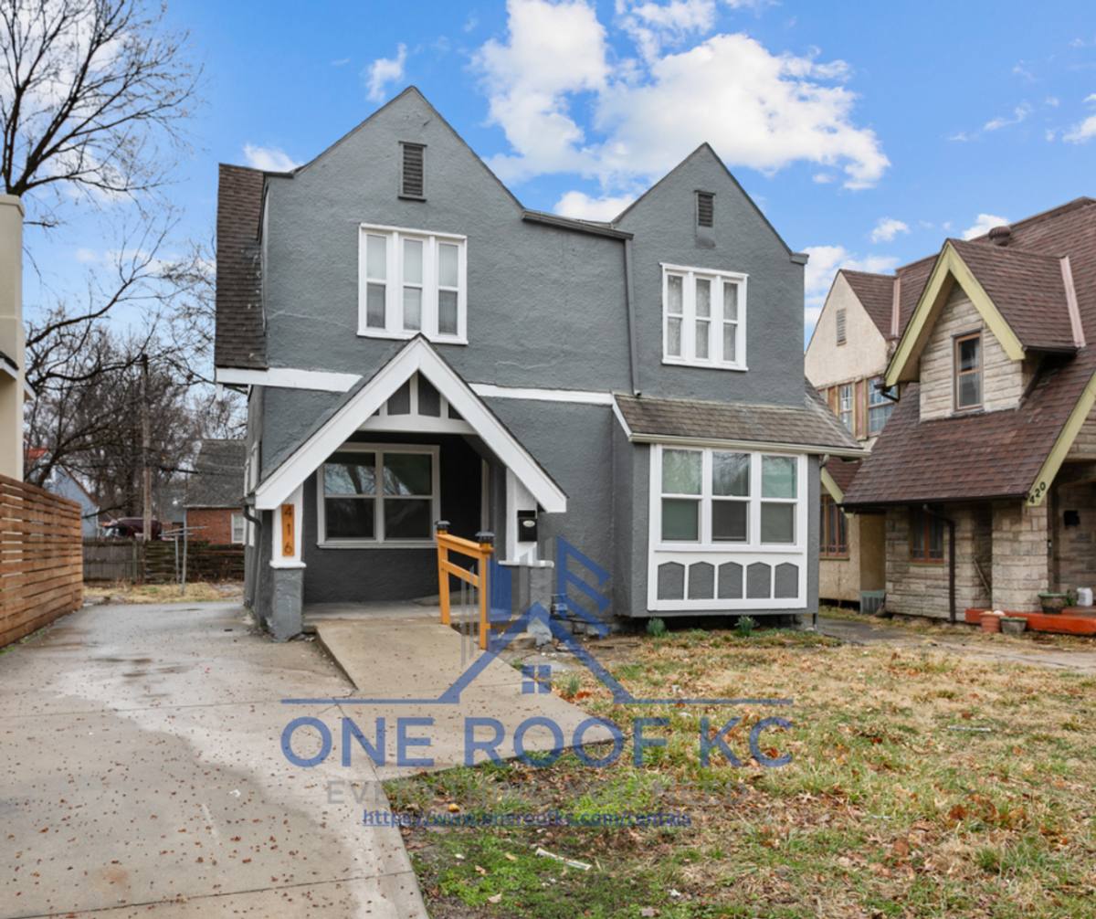 416 N Elmwood Ave, Kansas City, MO 64123 - $1,500 | RentalSource