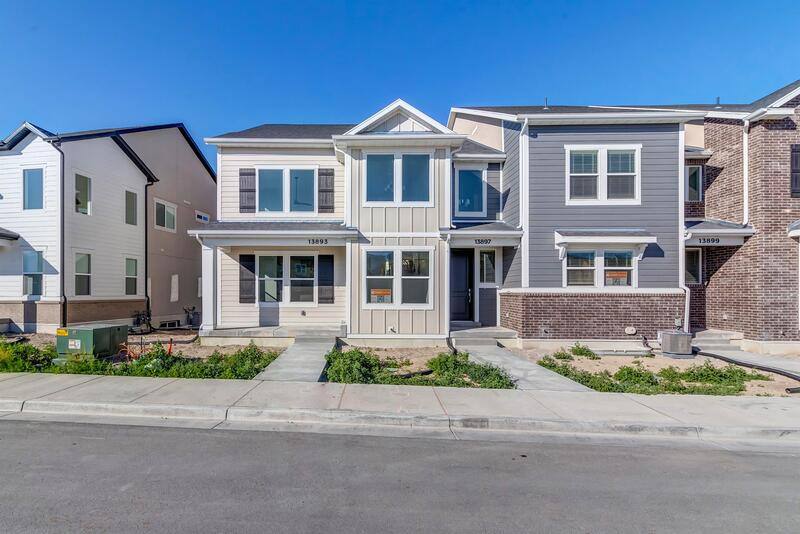 13893 S Little Ridge Dr, Herriman, UT 84096 - Townhouse For Rent